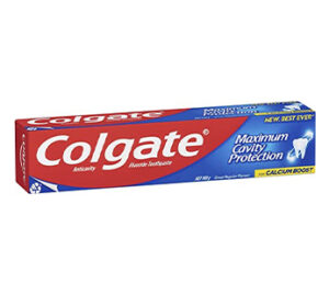 Colgate Maximum Cavity Protection – Home BY JYS Depot