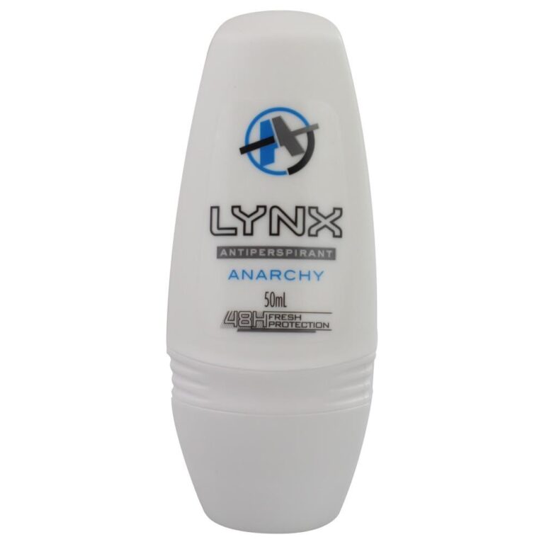 Lynx 50mL Antiperspirant Roll-on Anarchy – Home BY JYS Depot